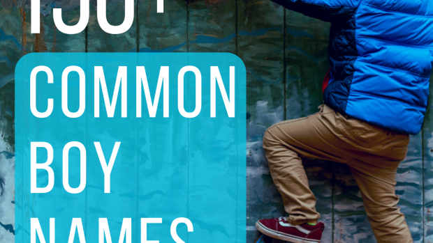 Baby Name Ideas and Inspiration - WeHaveKids