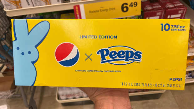 Peeps Candies in Special New Flavors Are Now Available at Walmart ...