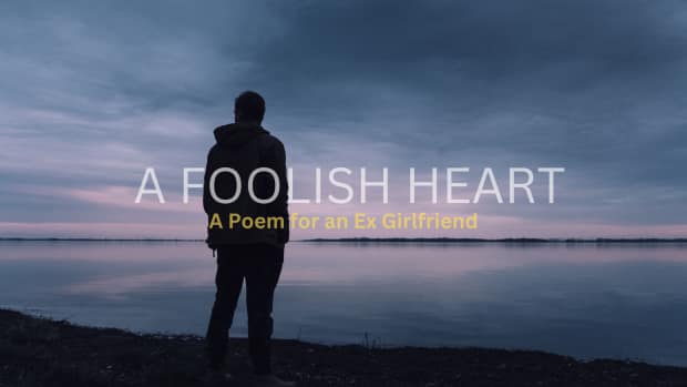 A Sad Poem for My Ex Girlfriend That I Still Love - Before She Left ...