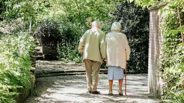 Senior Intimacy Tips for Aging Couples - PairedLife