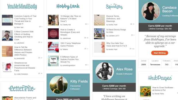 HubPages Tutorials and Community - HubPages