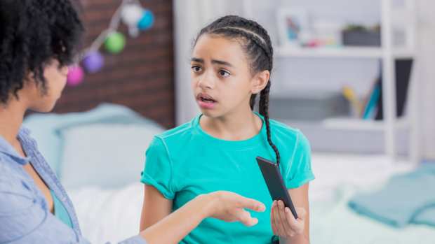 The Pros and Cons of Taking Away Your Kid's Cell Phone - WeHaveKids
