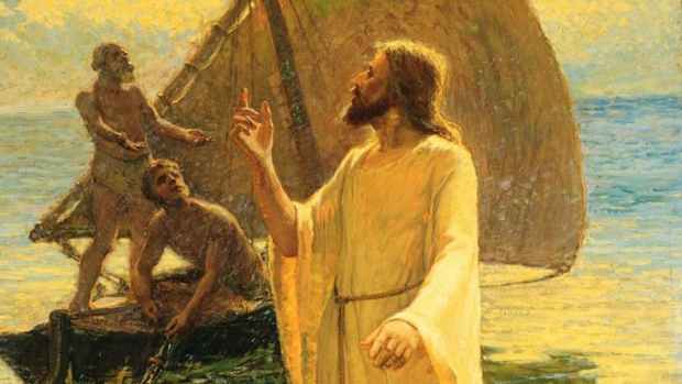 Faith and Trust in Jesus - LetterPile