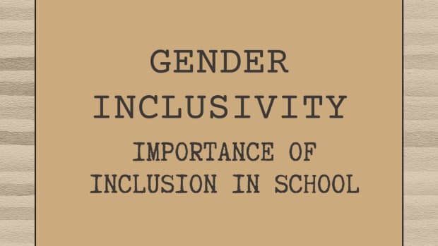 Gender and Relationships - HubPages