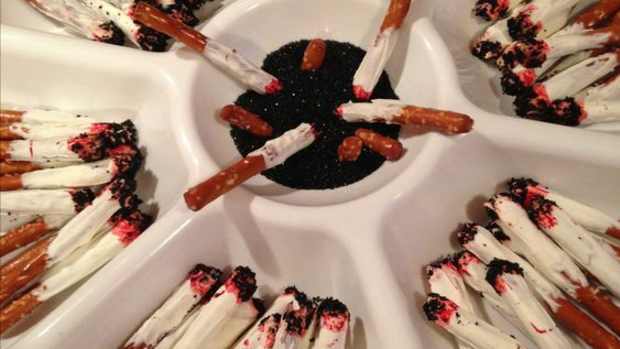 9+ Halloween School Party Snack Food Ideas - Delishably