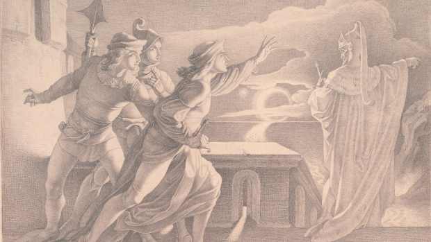 The Theme of Madness in Shakespeare's "Hamlet" - Owlcation