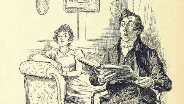 Irony in "Pride and Prejudice" - Owlcation