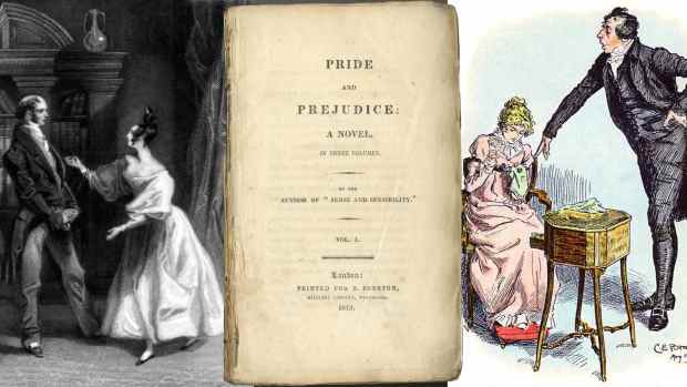 "Pride and Prejudice" by Jane Austen: A Reflection on Marriage in the ...
