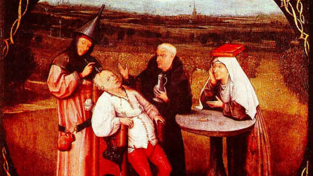 Superstition and Medieval Medicine - Owlcation