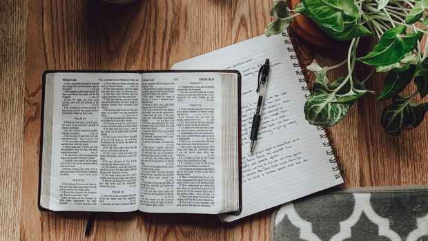 Block Diagramming for Bible Study - Owlcation