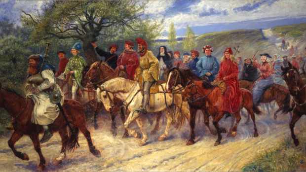 Chaucer's "The Canterbury Tales" as an Estates Satire - Owlcation