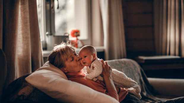 This Clue Lets You Know Grandma Dressed the Baby - WeHaveKids News