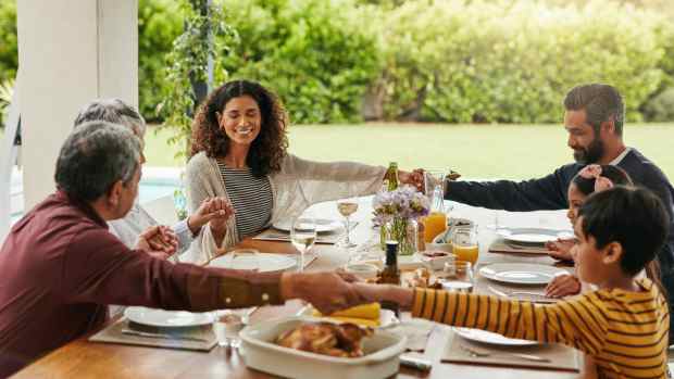 12 Funny Prayers to Show Thanks for Your Food - LetterPile