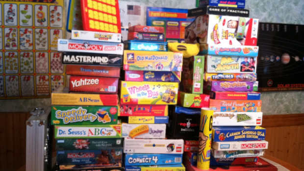 Board Games - HobbyLark - Games and Hobbies