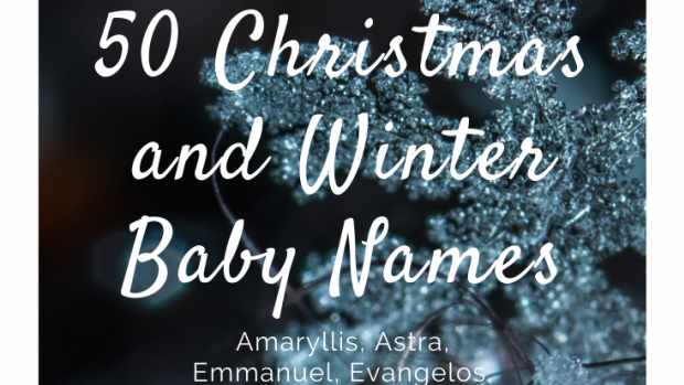 Baby Name Ideas and Inspiration - WeHaveKids - Family