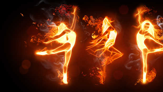The Real Art of Fire-Bending Magic Has a Spellbinding History - HubPages