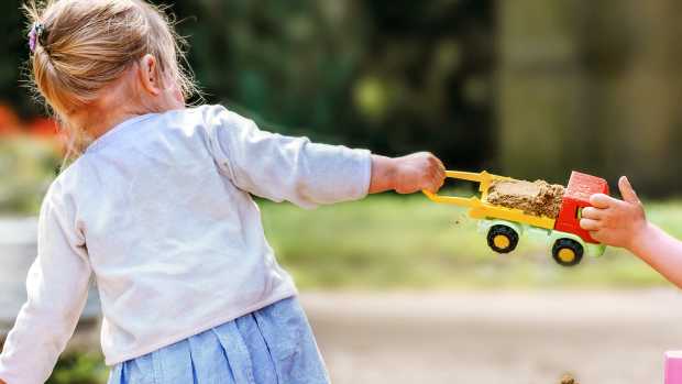 Camera Catches Ghost Pulling Toy Out of Toddler's Hands - HubPages