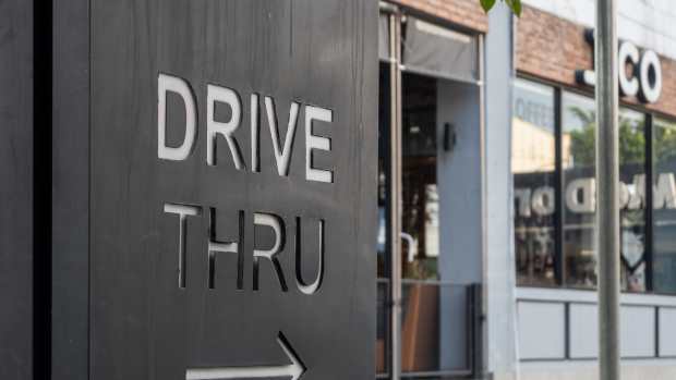 Fast Food Fans Are Opting For Drive-Thru Instead Of Dining In and It’s ...