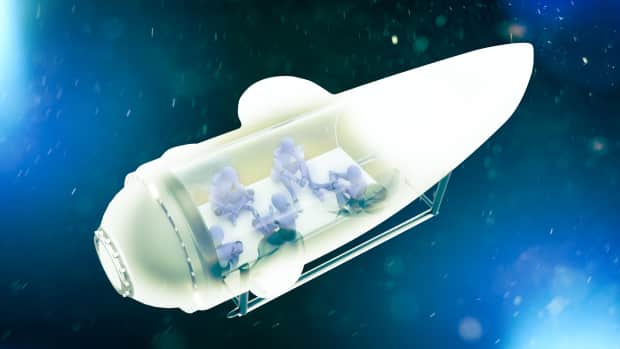 Science Educator Gives Vivid Description of What Happens Inside a Deep ...