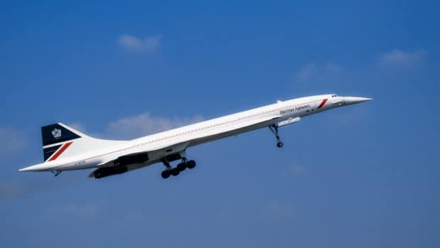 Pilot's Account of What Flying on the 'Concorde' Was Like Makes Us So ...