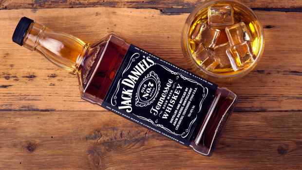Jack Daniel's Whiskey Is Apparently Spreading an Uncontrollable Fungus ...