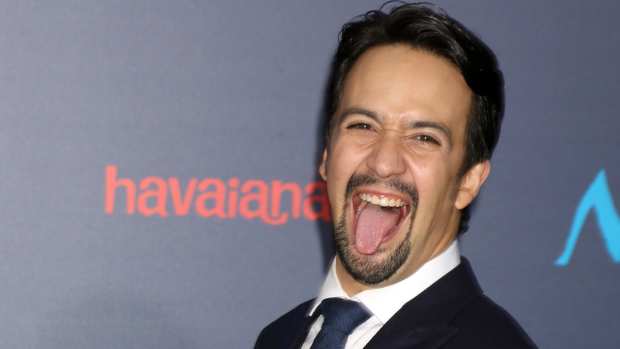 Lin Manuel Miranda’s Cheesy Pre-fame Video Is so Cringe That It’s Great ...