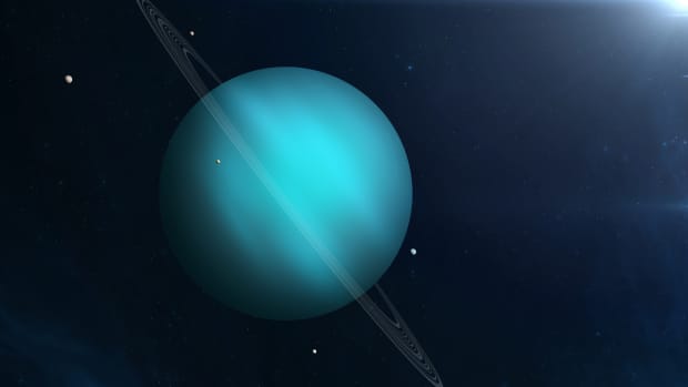 Uranus Has Weird Mysteries Scientists Still Can't Explain - HubPages