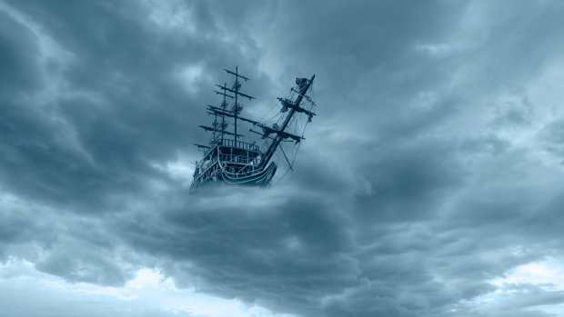 This Optical Illusion Makes Ships Appear To Be Floating - HubPages