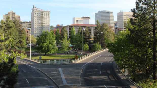 Unique Outdoor Art Piece in Spokane That Serves a Hidden Purpose Is ...