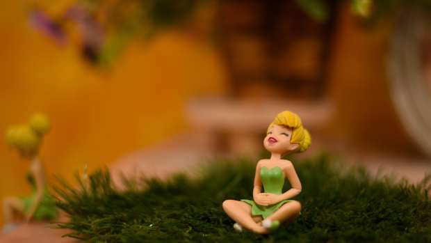 Disney's Secret Behind Tinkerbell's Iconic Glow Is the Last Thing ...