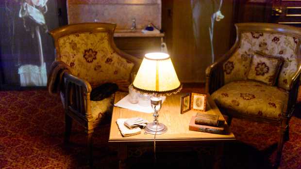 Little-Known Fact About the First Class Staterooms on Titanic Is ...