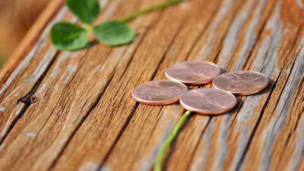 Finding a Good Luck Penny and Why Its Lucky - HubPages