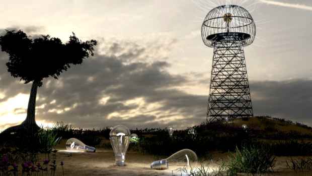 Nikola Tesla Laboratory at Wardenclyffe Caught Fire - HubPages