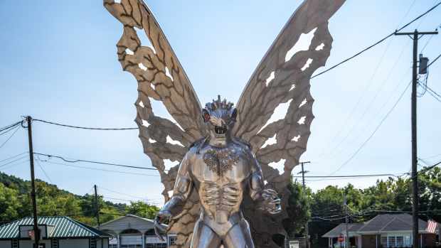 Apparently We JUST Missed the Mothman Festival - HubPages