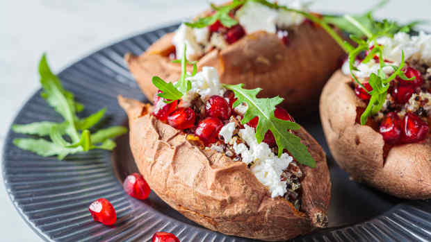 Woman's 'Pocket Sweet Potatoes' Are So Induldgent We Can't Even ...