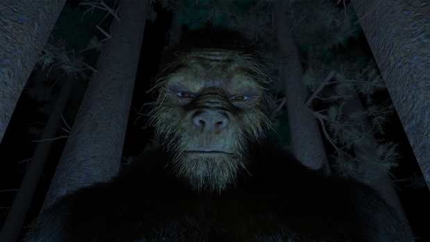 Sasquatch Genome Project Releases New Videos of Alleged Bigfoot - HubPages