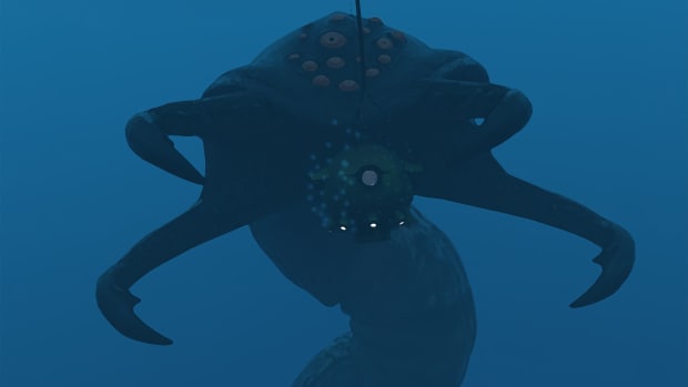 There’s a Bone-Chilling Google Earth Image That Proves There’s ...