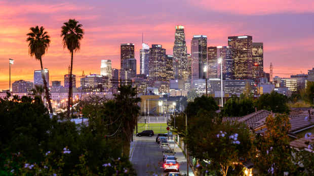 Pop-Up Attraction in LA Sends Visitors to a Familiar Animated Sitcom ...