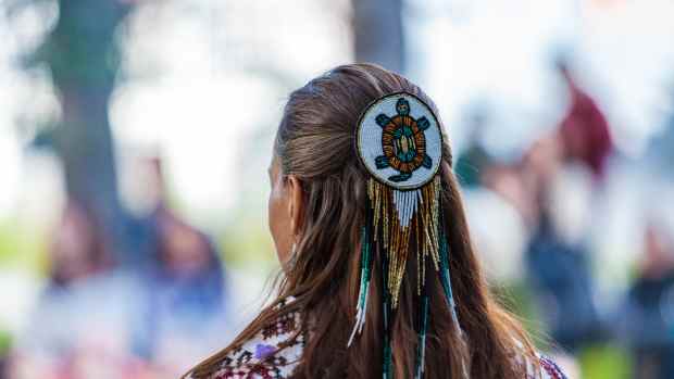 Indigenous Mom Shares Video Of Beautiful Tradition Family Practices ...