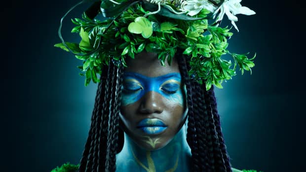 Yes, There Is Black/African Fairy Folklore and Two Artists Are on a ...