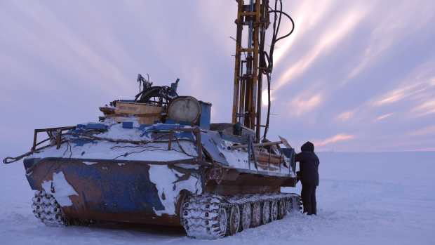 Ancient ‘Zombie’ Worms Brought Back to Life from Siberian Permafrost ...