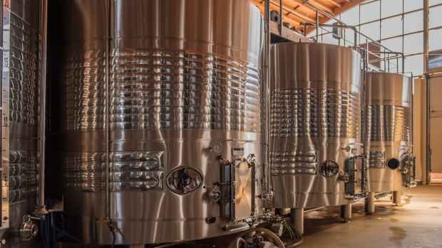 Video of Burglar Emptying 3 Huge Tanks of Wine in Spain Is Such a Buzz ...