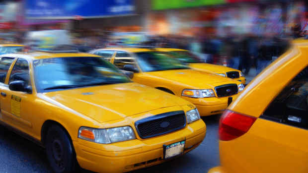 Woman's Terrifying NYC Taxi Cab Ride Quickly Goes From Bad to Worse ...