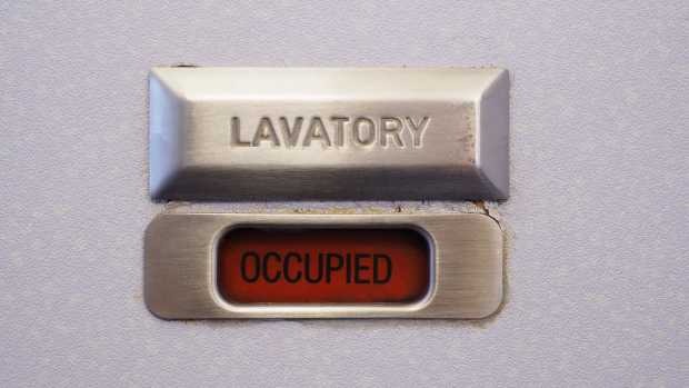 Delta Pilot Tries in Vain To Free Man Stuck in Airplane Lavatory ...