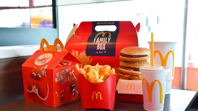 McDonald's Just Made Another Change to Their Drive-Thru Ordering System ...