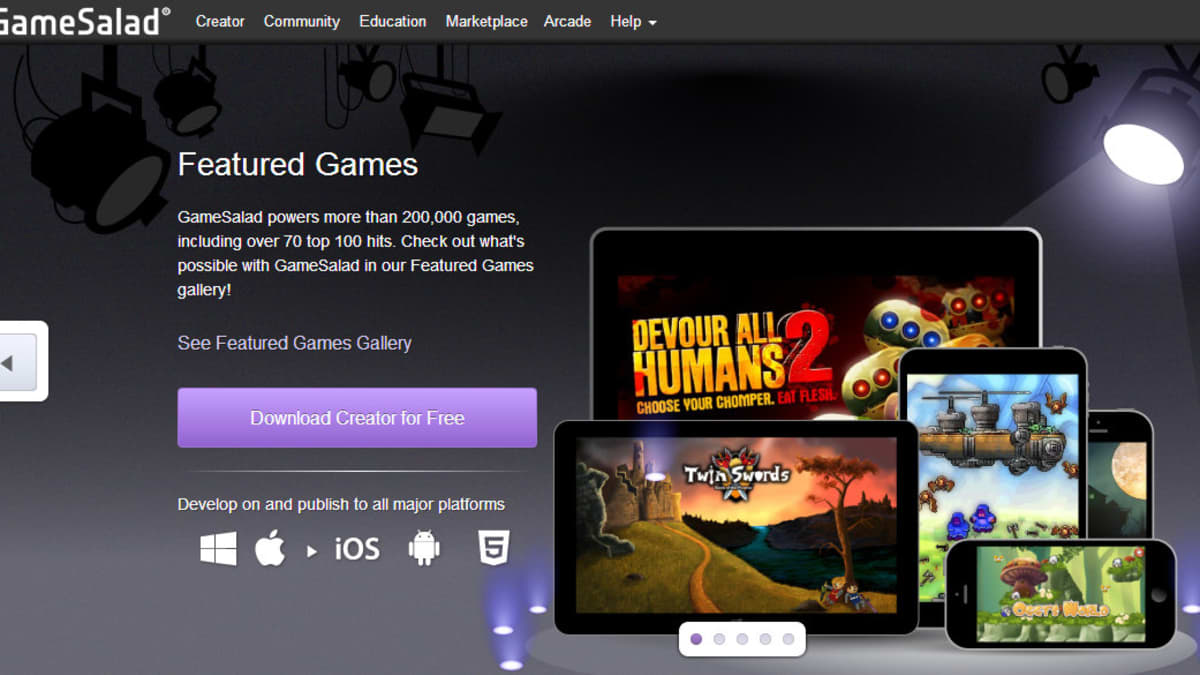 8 Best Game-Making Tools for Creating Android, iOS and PC Games - TurboFuture