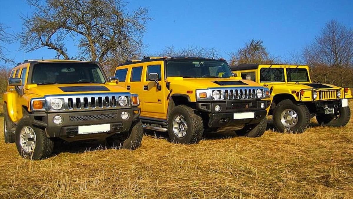 2007 Hummer H3 Problems Dxxaser