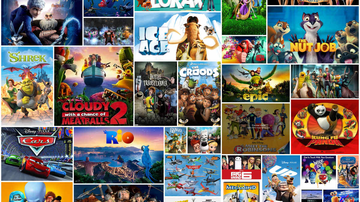Greatest Animated Movies Of All Time 60 Photos - Moonagedaydream.film