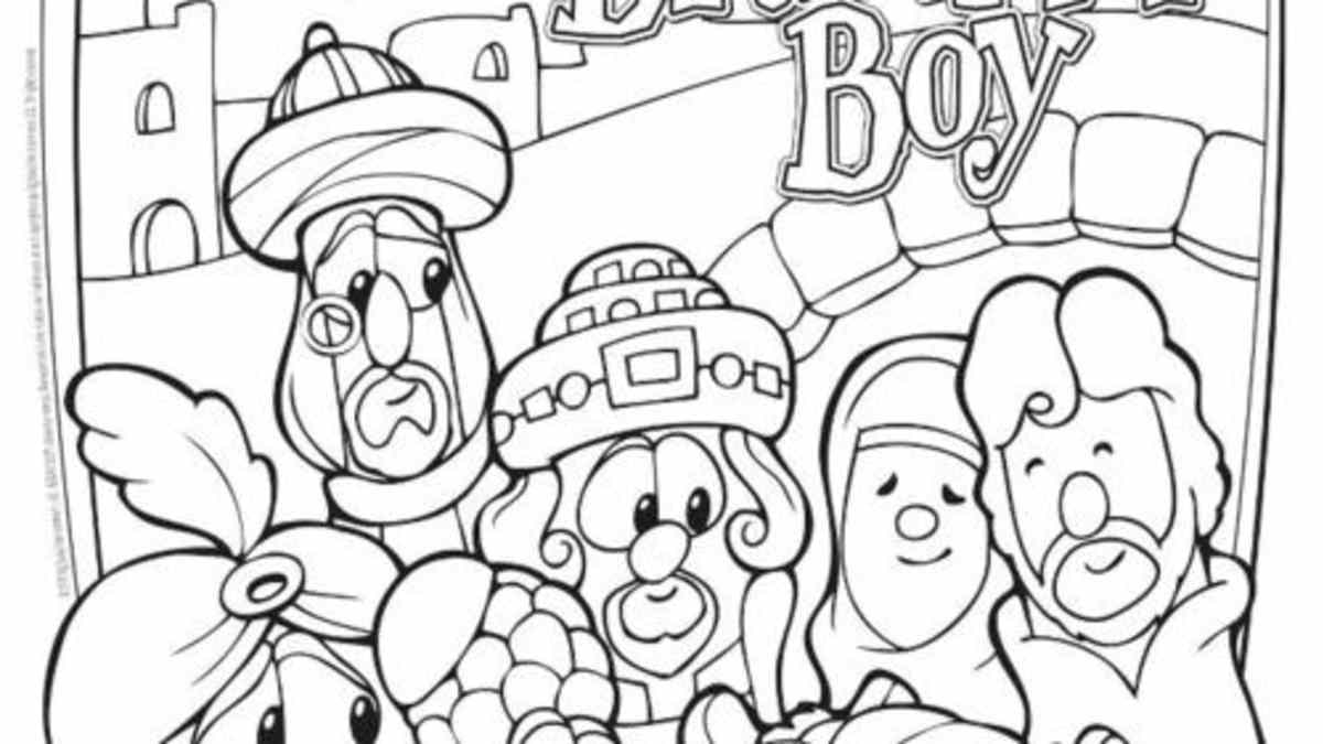little drummer boy coloring pages