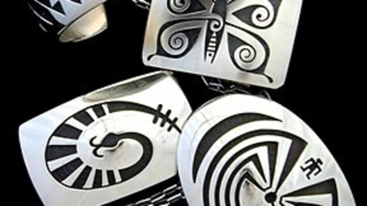 Hopi Jewelry Hallmarks Symbols - Infoupdate.org